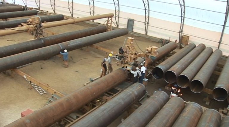 Double Jointing - RMS Welding Systems