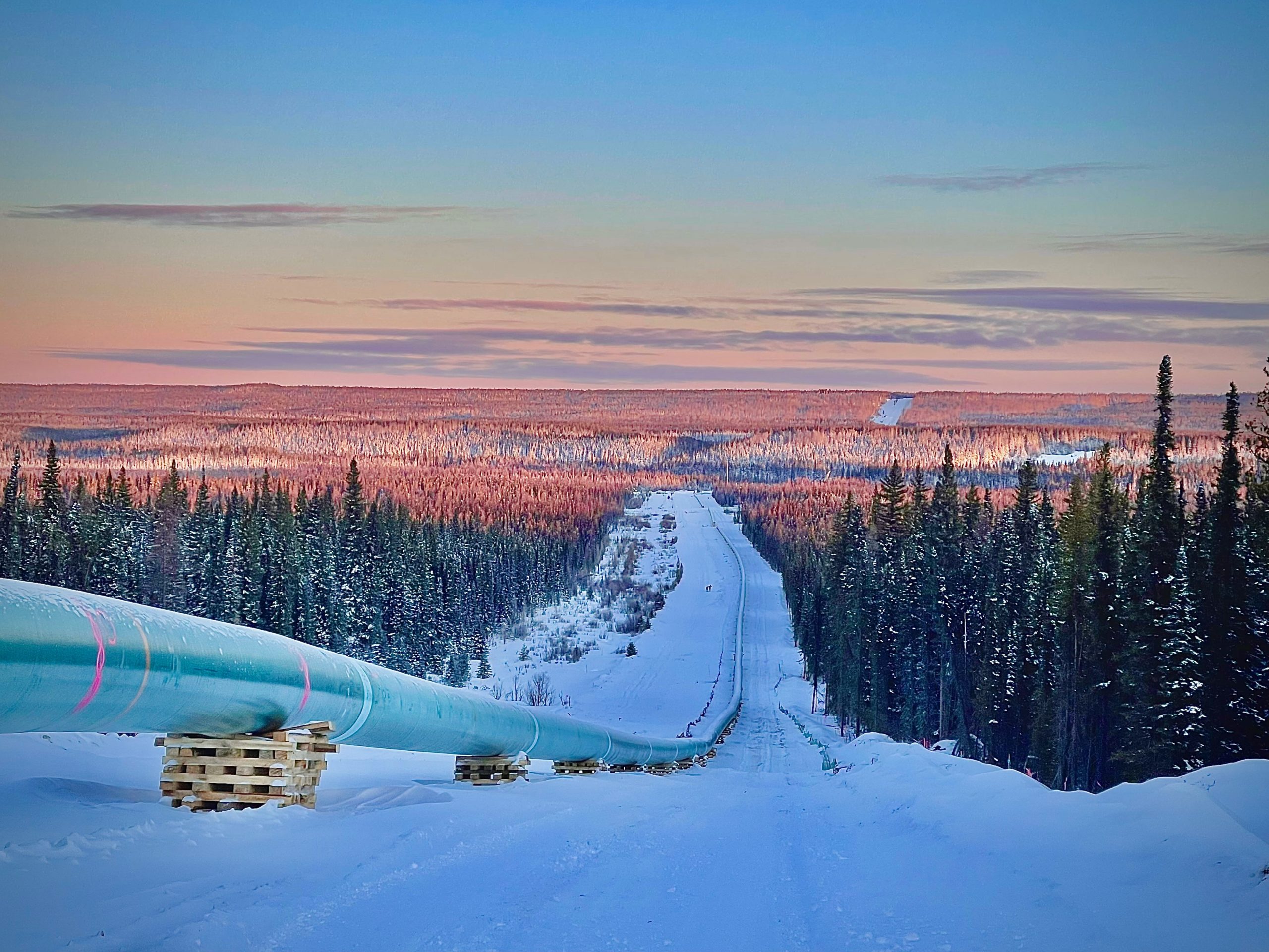 TCE NGTL Deep Valley South & Colt - RMS Welding Systems