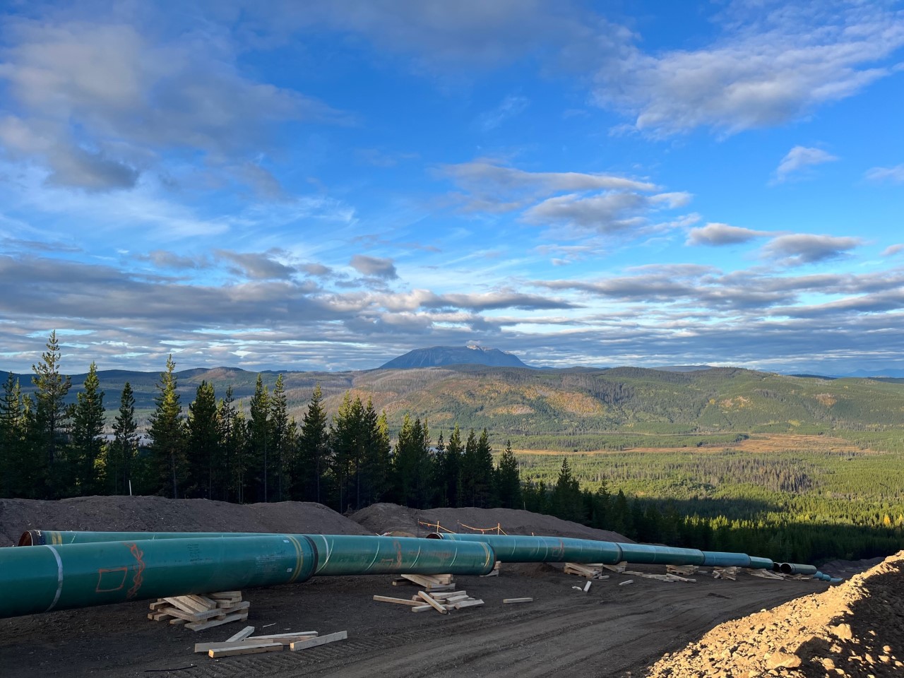 TCE CGL Spread 6 - RMS Welding Systems